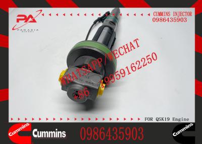 China Fuel Injector 0986435613 0986435903 F00BJ00004 F00BJ00007 F00BJ00008 for Cummins QSK19 QSK38 QSK50 QSK60 Engine for sale