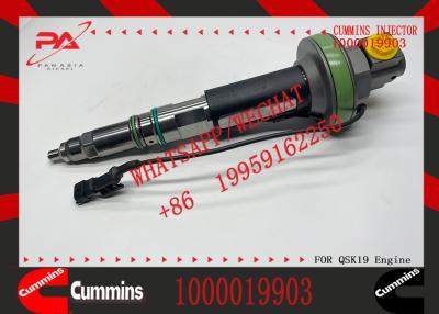 China Diesel Fuel Injector F00BJ10006 0986435912 for Cummins QSK19 QSK38 QSK50 QSK60 Engine 1000019903 for sale