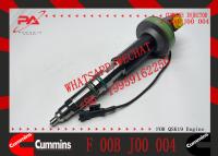 China Remanufactured Diesel Fuel Injector F 00B J00 004 F 00B J00 005 for Cummins Engine for sale