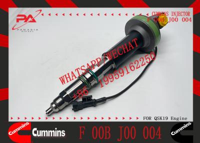 China Remanufactured Diesel Fuel Injector F 00B J00 004 F 00B J00 005 for Cummins Engine for sale