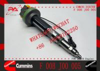 China Remanufactured Diesel Fuel Injector F 00B J00 004 F 00B J00 005 for Cummins Engine for sale