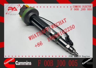 China Remanufactured Diesel Fuel Injector F 00B J00 004 F 00B J00 005 for Cummins Engine for sale