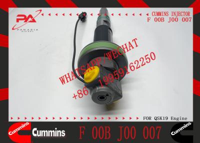 China Remanufactured Diesel Fuel Injector F 00B J00 006 F 00B J00 007 for Cummins Engine for sale