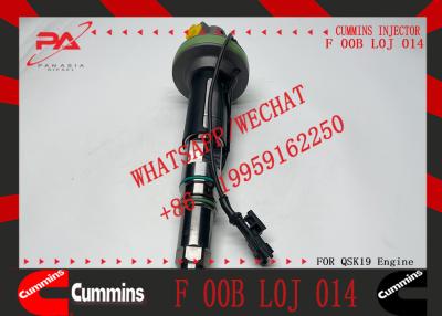 China Remanufactured Diesel Fuel Injector F 00B L0J 013 014 for Cummins Engine for sale