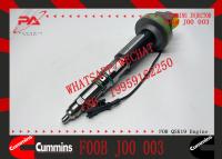 China Cummins Diesel Injector QSK19 QSK50 QSK60 2867148 2882078 F00B J00 003 for sale