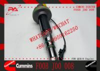 China Remanufactured Diesel Fuel Injector F 00B J00 008 F 00B J00 009 for Cummins Engine for sale
