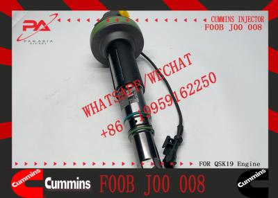 China Remanufactured Diesel Fuel Injector F 00B J00 008 F 00B J00 009 for Cummins Engine for sale