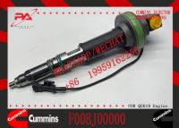 China Fuel Injector Y431K05392 2867147 2867147NX for Cummins QSK19 QSK38 QSK50 QSK60 Engine for sale