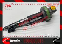 China Diesel Engine Injector 4964173 F00BJ0J016 for Cummins Generator Parts 24V for sale