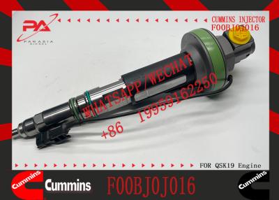China Diesel Engine Injector 4964173 F00BJ0J016 for Cummins Generator Parts 24V for sale