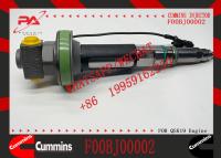 China Common Rail Fuel Injector F00BJ00001 F00BJ00002 F00BJ00004 F00BJ00005 9709128 F00BL0J019 for Cummins QSK19 Diesel Engine for sale