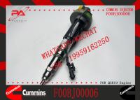 China Fuel Injector 2881088 2882129 F00BJ00006 F00BJ00007 0986435615 0986435904 Y431K05583 for Cummins Engine for sale