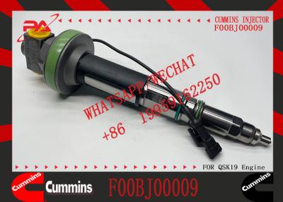 China Cummins QSK19 QSK38 QSK50 Fuel Injector F00BJ00001 F00BJ00003 F00BJ00005 F00BJ00007 F00BJ00009 for sale