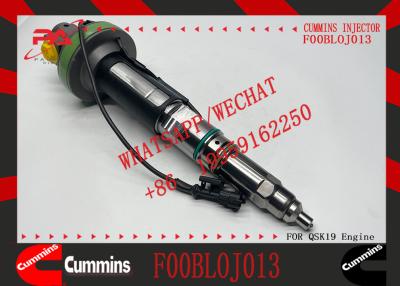 China New Fuel Injector for QSK19 Diesel Engine F0OBLOJ014 F00BLOJ013 0986435912 Compatible with C-UMMINS for sale