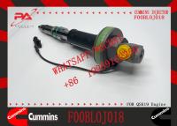 China Reman Fuel Injector 4928106 Y431K05205 F00BLOJ018 for Cummins QSK19 Diesel Engine for sale