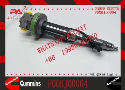 China New Fuel Injector for QSK19 Diesel Engine Compatible Y431K05429 Y431KO5205 F0OBJ00004 for sale