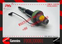 China Genuine Fuel Injector Assembly 4964170 4964171 2867149 F00BJ00005 for QSK19 Engine for sale