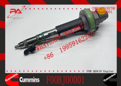 China Genuine Fuel Injector Assembly 4964170 4964171 2867149 F00BJ00005 for QSK19 Engine for sale