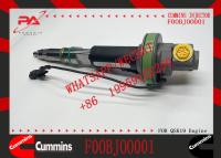 China Genuine Fuel Injector Assembly 4964170 4964171 2867149 F00BJ00005 for QSK19 Engine for sale