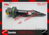 China China Wholesale QSK19 Injector Assembly F0OBLOJ014 4964170 4955524 4955527 FOOBLOJ020 for Excavator Truck Marine Engine for sale
