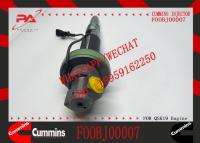 China New Fuel Injector F00BJ00006 FOOBJ00007 0986435903 for C-UMMINS QSK19 Diesel Engine for sale