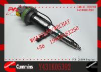 China Injector 2882077 F00BJ00000 Y431K05392 QSK19 Cummins Nozzle Assembly High Quality for sale