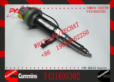 China Injector 2882077 F00BJ00000 Y431K05392 QSK19 Cummins Nozzle Assembly High Quality for sale
