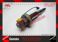 China Fuel Injector 2867149 2882079 F00BJ00004 F00BJ00005 0986435614 Y431K05394 for Cummins Engine for sale