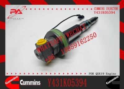 China Fuel Injector 2867149 2882079 F00BJ00004 F00BJ00005 0986435614 Y431K05394 for Cummins Engine for sale