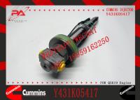 China Diesel Engine Fuel Injector Y431K05558 Y431K05417 4964170 4964171 2867149 for Cummins QSK19 for sale