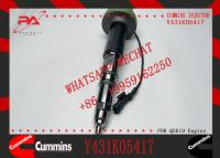 China Diesel Engine Fuel Injector Y431K05558 Y431K05417 4964170 4964171 2867149 for Cummins QSK19 for sale