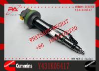 China Diesel Engine Fuel Injector Y431K05558 Y431K05417 4964170 4964171 2867149 for Cummins QSK19 for sale