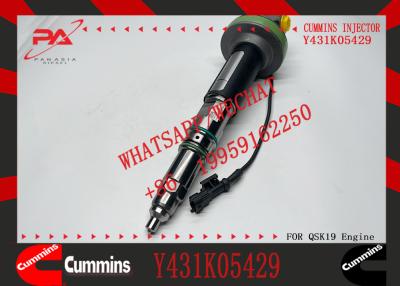 China 4955524 Diesel Fuel Injector for Cummins QSK19 38 50 60 Common Rail Injection Valve F00BL0J019 for sale