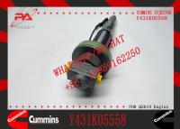 China QSK19 QSK60 Common Rail Fuel Injector 2867148 2882078 Y431K05248 Y431K05558 for Cummins Diesel Engine for sale