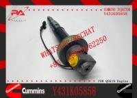 China Fuel Injector 4089972 4928106 F00BL0J018 4380191 Y431K05858 for Cummins Generator Parts for sale