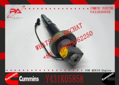 China Fuel Injector 4089972 4928106 F00BL0J018 4380191 Y431K05858 for Cummins Generator Parts for sale