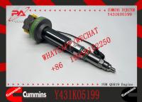 China SYMEICHE Diesel Fuel Injectors for Cummins QSK19 QSK38 QSK50 QSK60 F00BJ00004 4955525 for sale