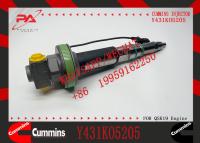 China New Fuel Injector for CU-MMINS QSK19 Diesel Engine Compatible Y431K05429 Y431KO5205 Y431K05420 for sale