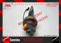 China Genuine Fuel Injector Assembly 2867147 2882077 4955524 for Cummins QSK19 Engine for sale