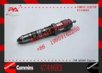 China New QSK60 Diesel Fuel Injector 4326781 4928345 47446RX Compatible with C-UMMINS Engine for sale