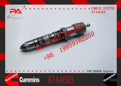 China New QSK60 Diesel Fuel Injector 4326781 4928345 47446RX Compatible with C-UMMINS Engine for sale