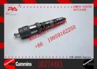 China Common Rail Diesel Fuel Injector 362744RX 4326784 4326779 for Cummins Q60 for sale