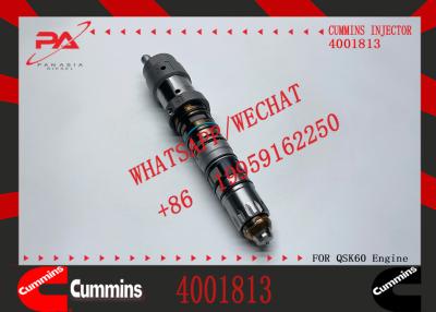 China Mining Machinery Diesel Engine Fuel Injector 4326780 4010025 4001813 for Cummins QSK60 for sale