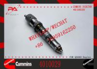 China New Diesel Engine Fuel Injector 4010029 4001830 4087886 4928345 for Cummins for sale