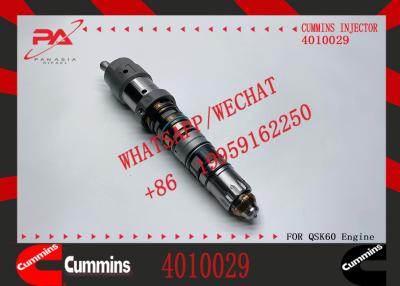 China New Diesel Engine Fuel Injector 4010029 4001830 4087886 4928345 for Cummins for sale