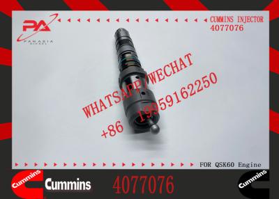 China Injector Nozzle Assembly 6560-11-1114 4902827 4077076 for Cummins QSK19 QSK23 QSK60 Engine for sale