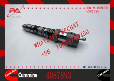 China QSK60 Diesel Fuel Injector 4326780 4088427 4001813 4087893 for Cummins Engine for sale