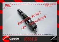 China DSGENUINE Cummins Diesel Injector 3408282 4326780 OEM 4902827 4088416 for QSK23 QSK60 K Series for sale