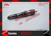 China Fuel Injector 4326780 4010025 4088427 for Cummins QSK45 QSK60 Engines for sale