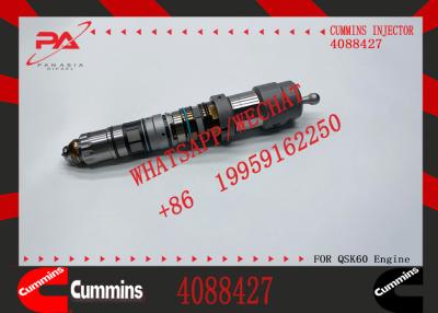 China Fuel Injector 4326780 4010025 4088427 for Cummins QSK45 QSK60 Engines for sale